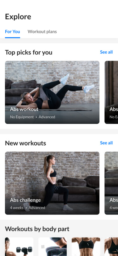 Easy-to-follow nutrition plan